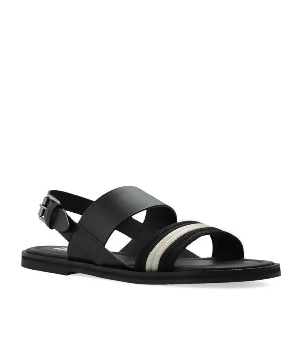 Bally Grovery Sandals With Adjustable Strap
