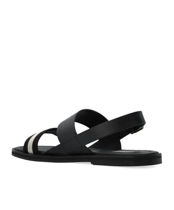 Bally Grovery Sandals With Adjustable Strap