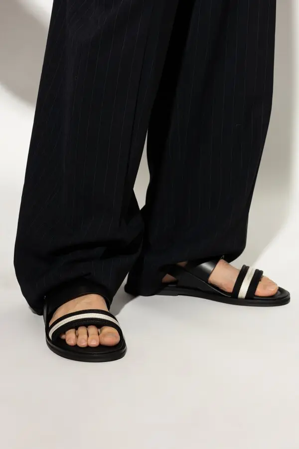 Bally Grovery Sandals With Adjustable Strap