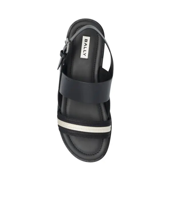 Bally Grovery Sandals With Adjustable Strap