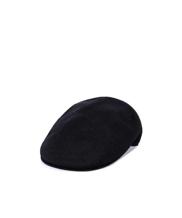 KANGOL Mesh Beret - Black