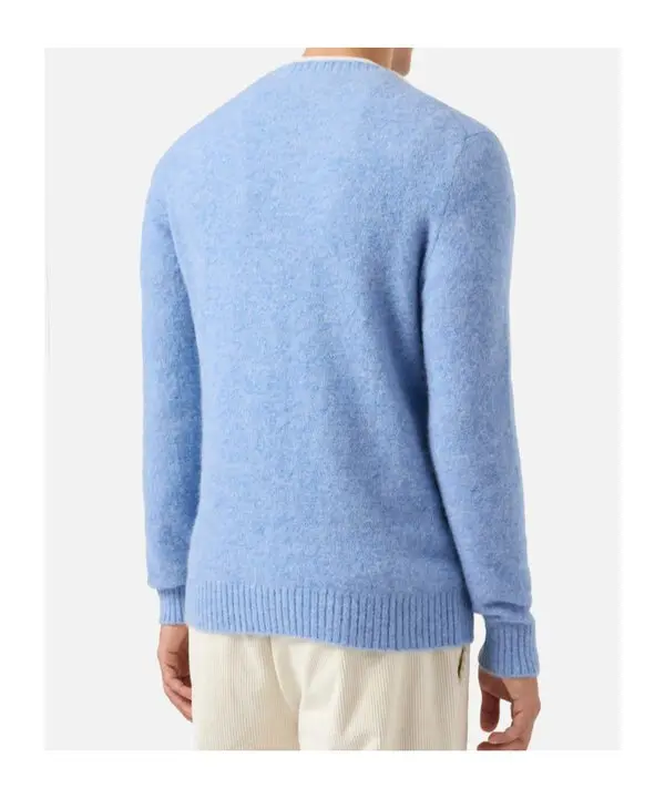 MC2 SAINT BARTH Regent Crewneck Knitted Jumper