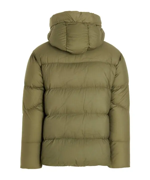TEN C Padded Hooded Jacket