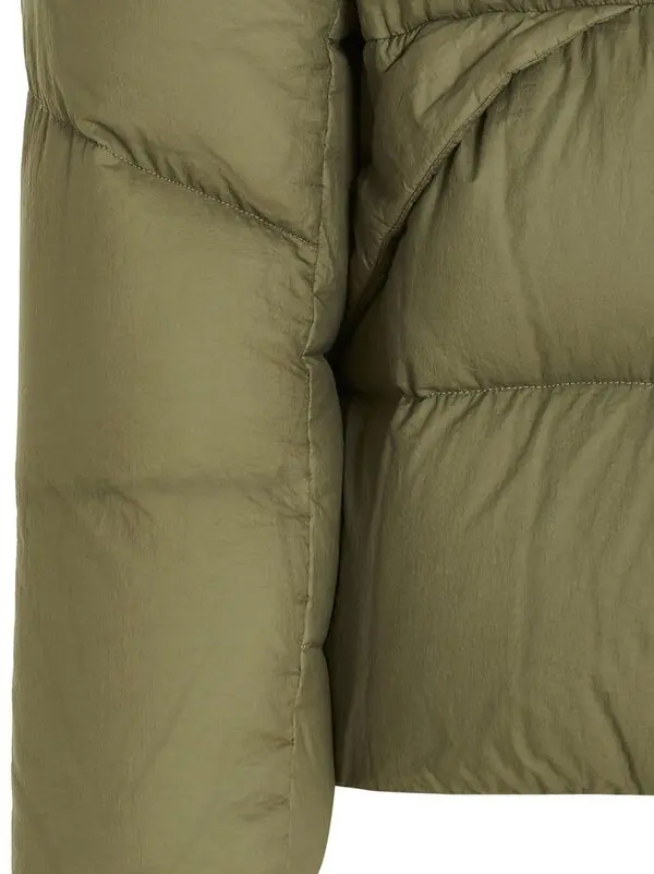 TEN C Padded Hooded Jacket