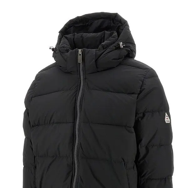 Pyrenex Hooded Quilted Puffer Jacket