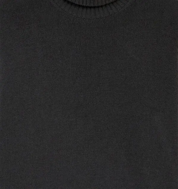 Ami Turtleneck Knit Jumper