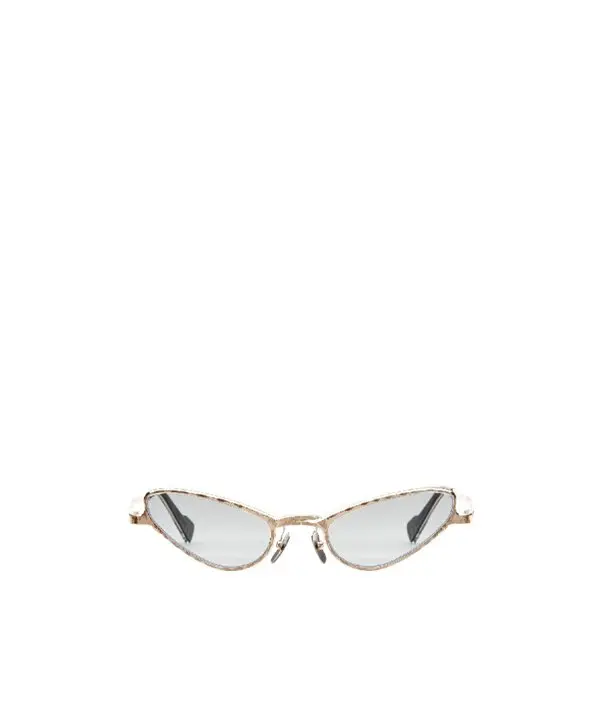 KUBORAUM Cat Eye Sunglasses - White