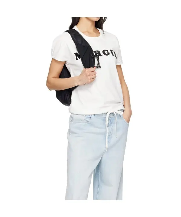 MAISON MARGIELA 6” Logo Detail Backpack