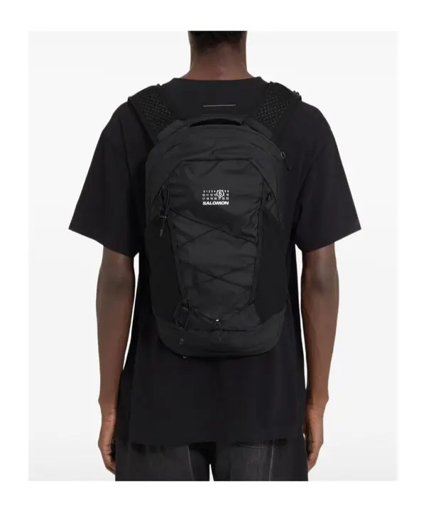MAISON MARGIELA 6” Logo Detail Backpack