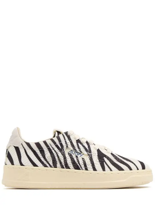 AUTRY Easeknit Low Top Sneakers