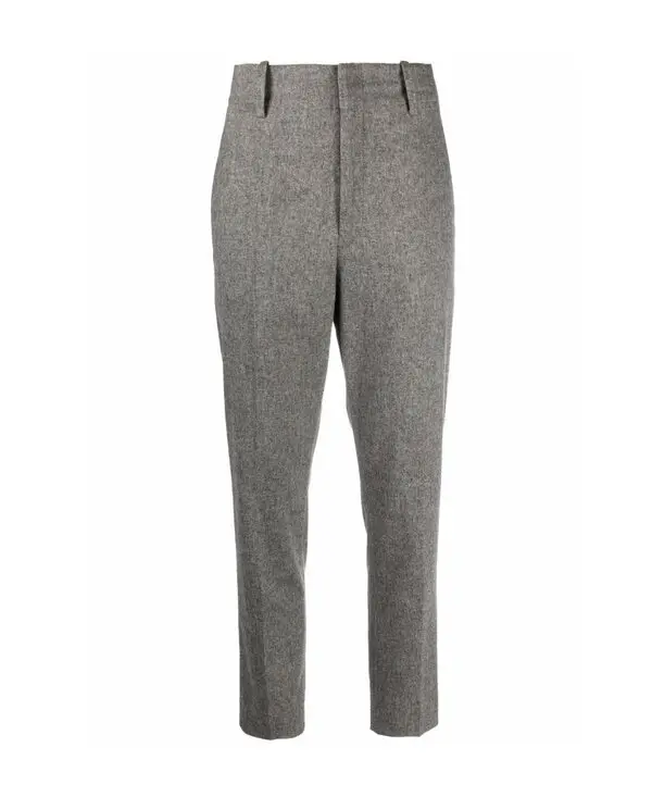Isabel Marant Étoile Niloah Tapered Trousers