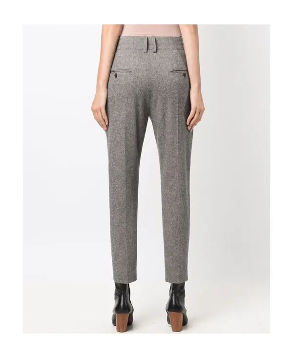 Isabel Marant Étoile Niloah Tapered Trousers