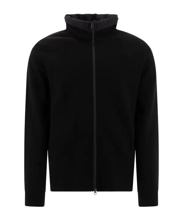 C.P. COMPANY Series Zip Cardigan