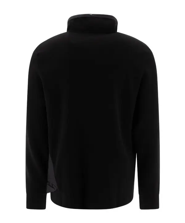 C.P. COMPANY Series Zip Cardigan
