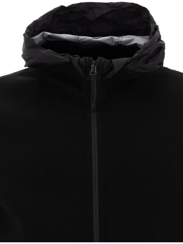 C.P. COMPANY Series Zip Cardigan