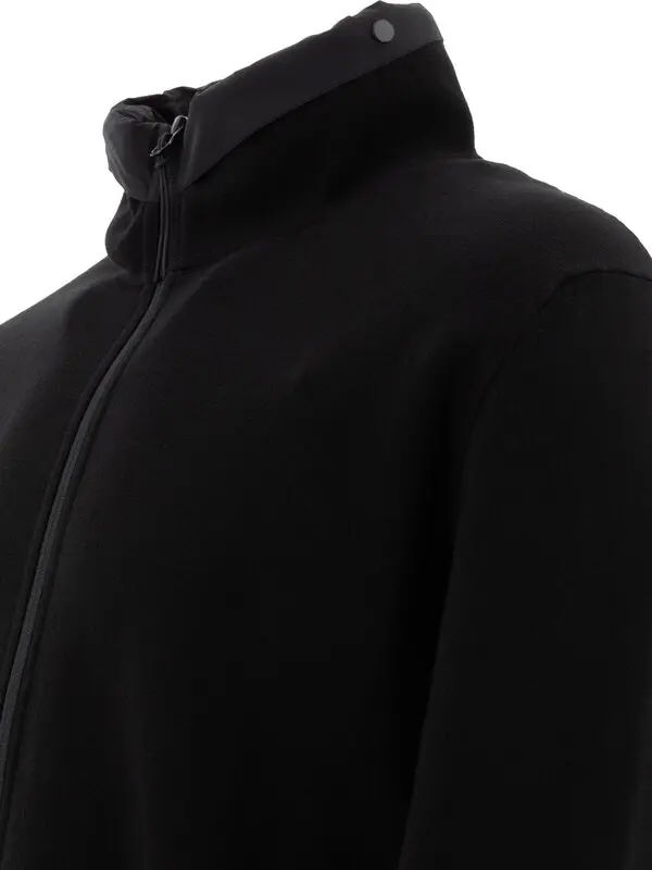 C.P. COMPANY Series Zip Cardigan