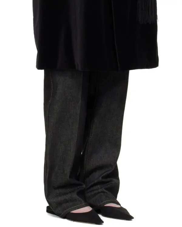 TOTEME Embellished Smoking Coat