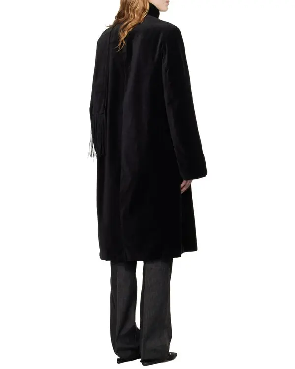 TOTEME Embellished Smoking Coat