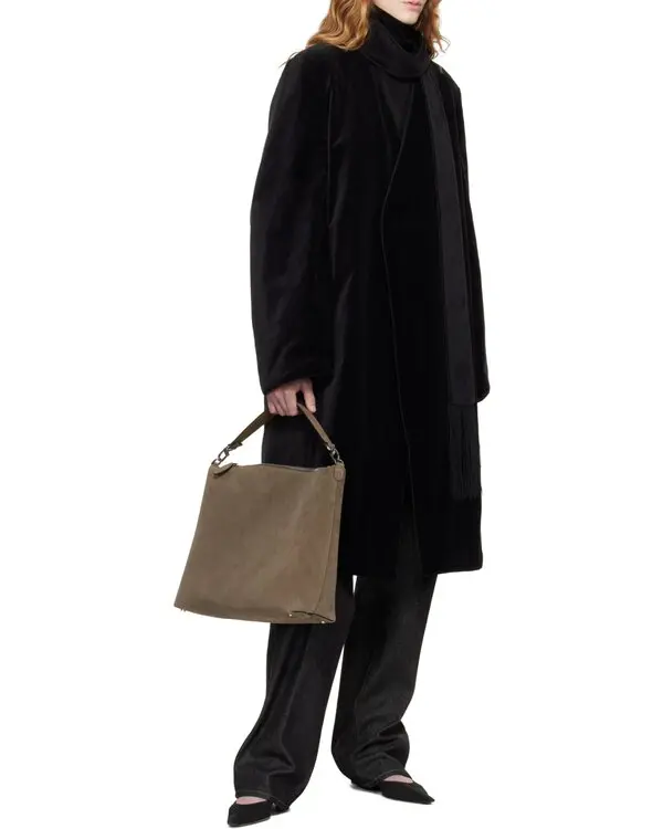 TOTEME Embellished Smoking Coat