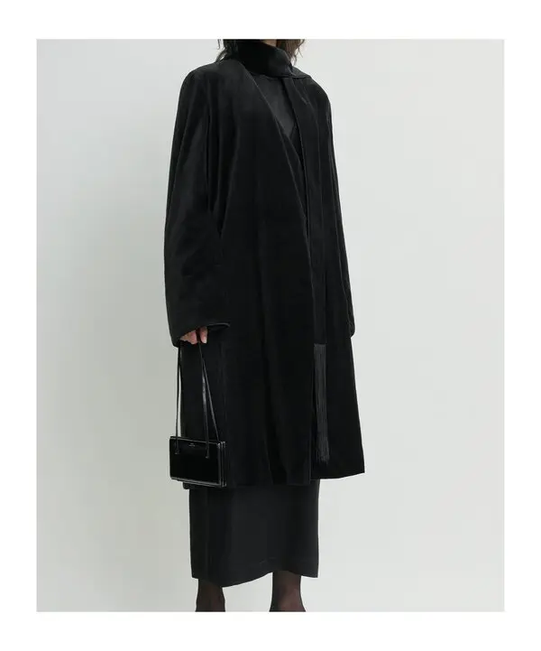 TOTEME Embellished Smoking Coat