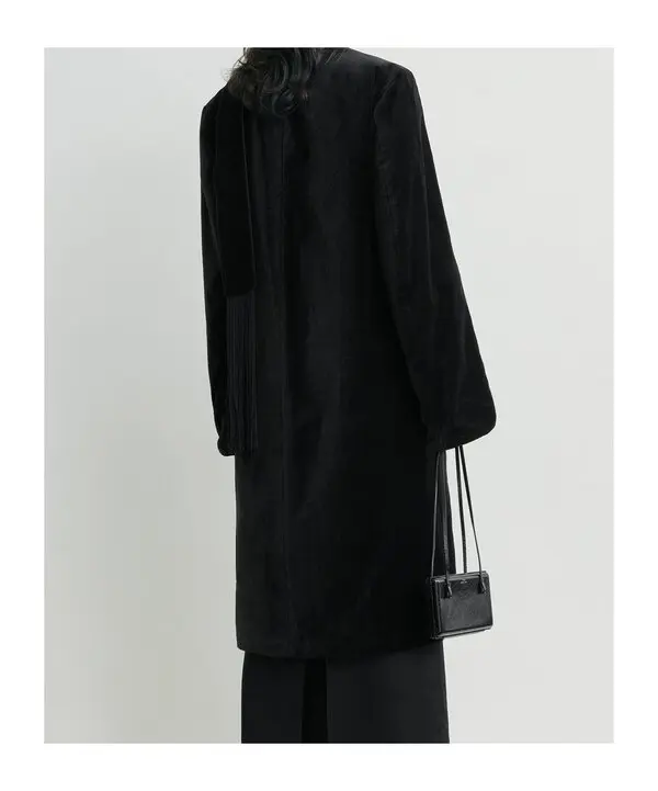 TOTEME Embellished Smoking Coat