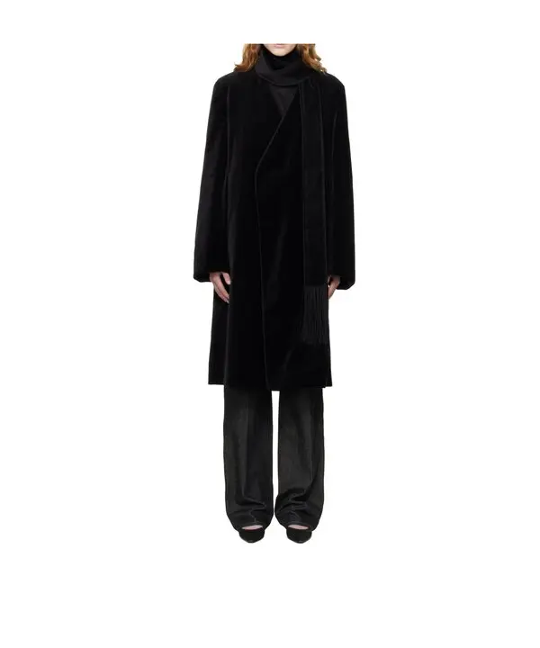 TOTEME Embellished Smoking Coat
