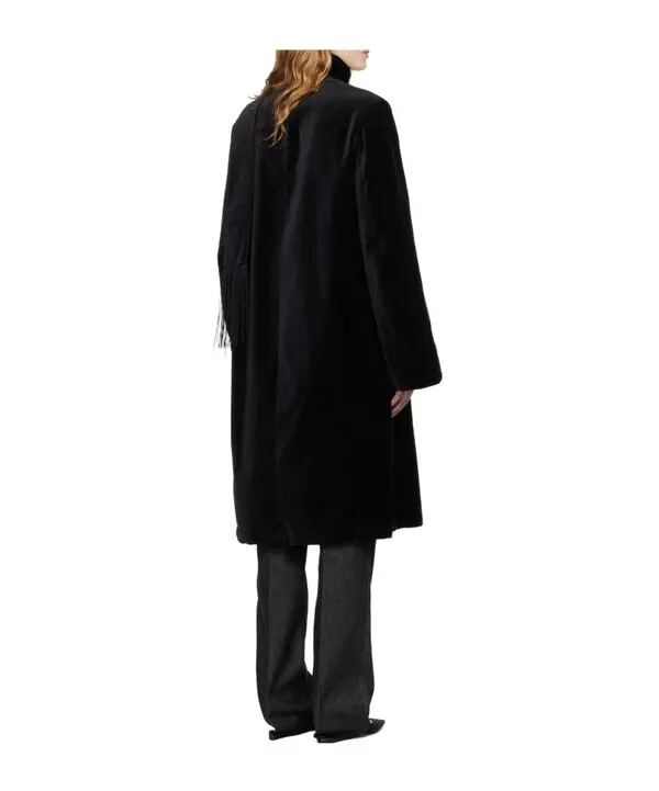 TOTEME Embellished Smoking Coat