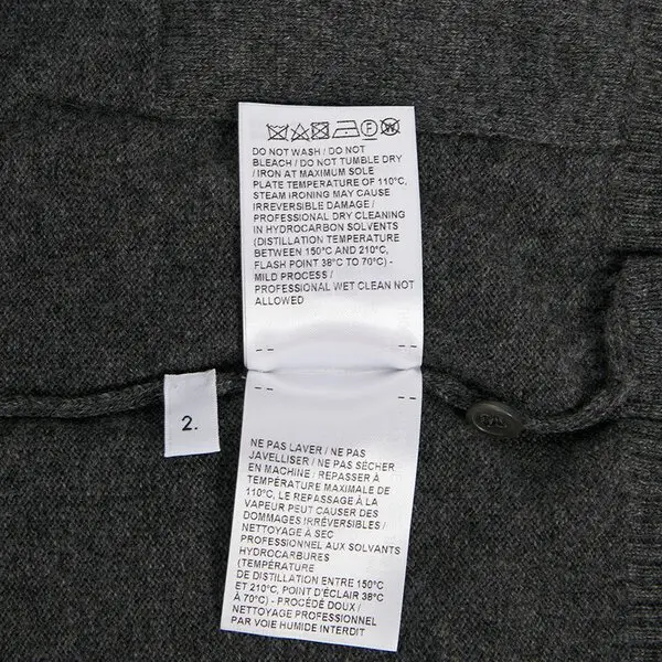 Thom Browne 4-bar Button-up Knit Cardigan - Black
