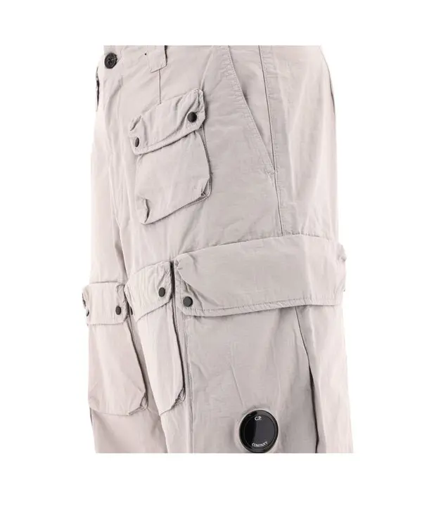 C.P. COMPANY Ripstop Cargo Trousers