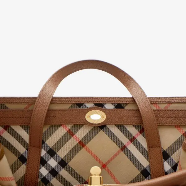 Burberry Medium Cotswolds Handbag