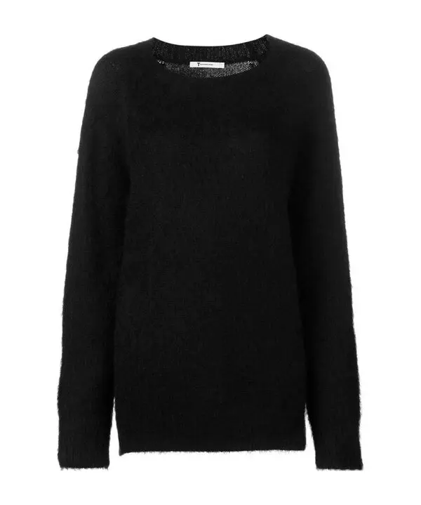 Alexander Wang Blended Knitted Sweater