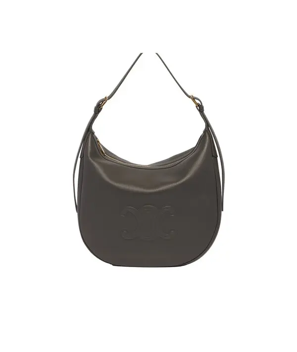 Celine Helose Triomphe Shoulder Bag