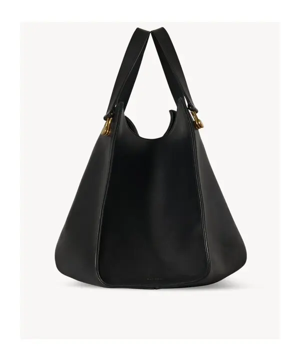 THE ROW Alexia Leather Handbag