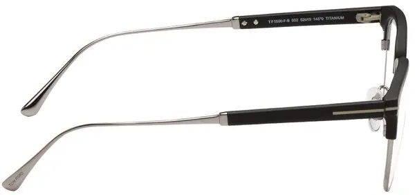 TOM FORD Square Flat Mirror Eyeglasses
