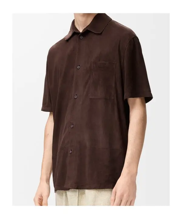 Loewe Short Sleeve Shirt