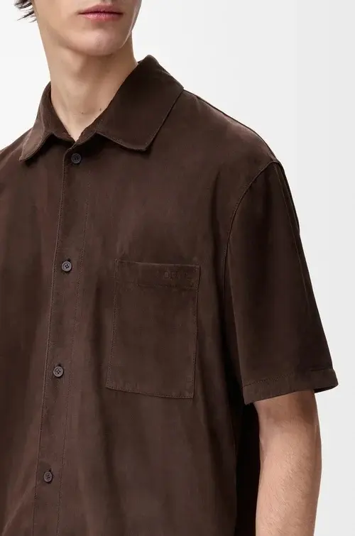 Loewe Short Sleeve Shirt