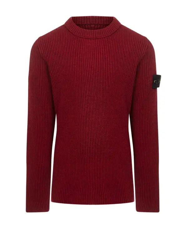 Stone Island Pullover Sweater