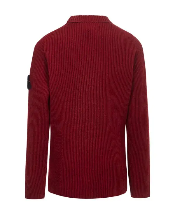 Stone Island Pullover Sweater