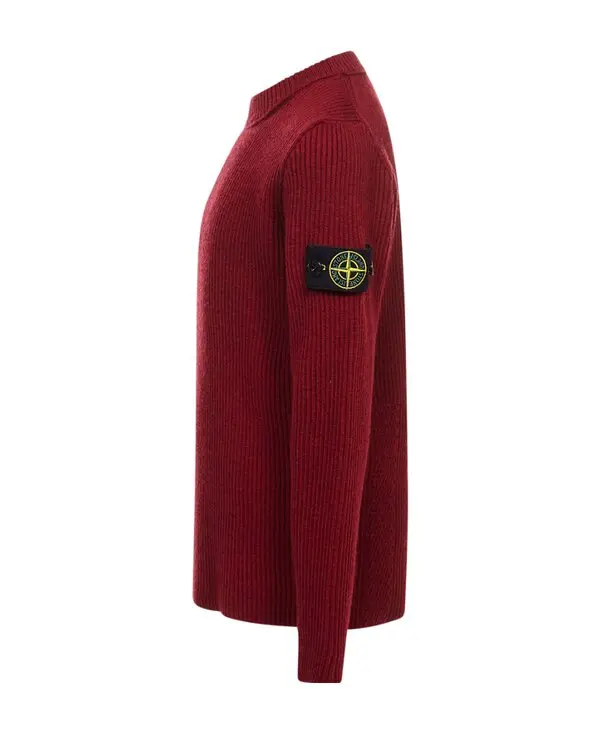 Stone Island Pullover Sweater