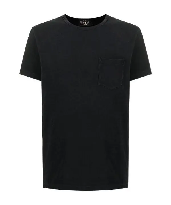 Ralph Lauren Pocket-detail Cotton T-shirt