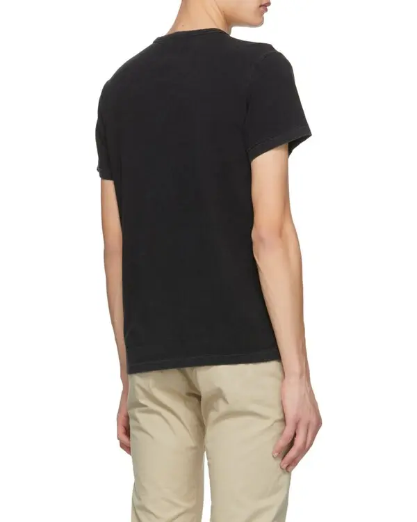 Ralph Lauren Pocket-detail Cotton T-shirt