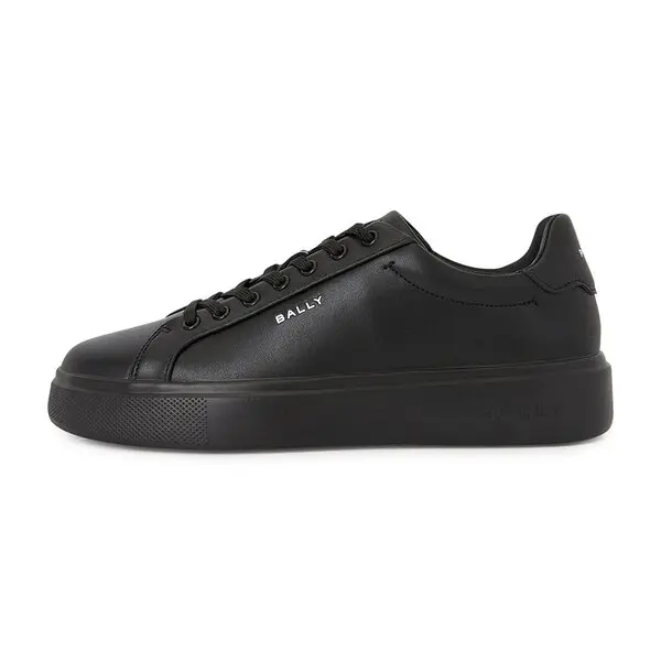 Bally Lace-up Low-top Sneakers