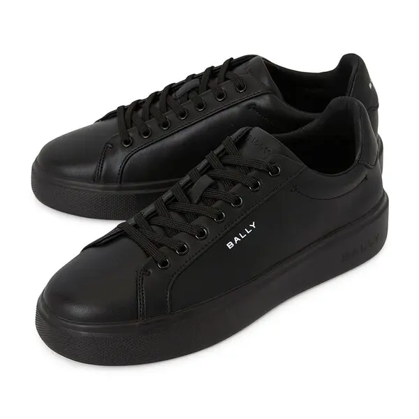 Bally Lace-up Low-top Sneakers