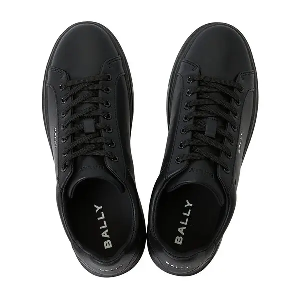 Bally Lace-up Low-top Sneakers