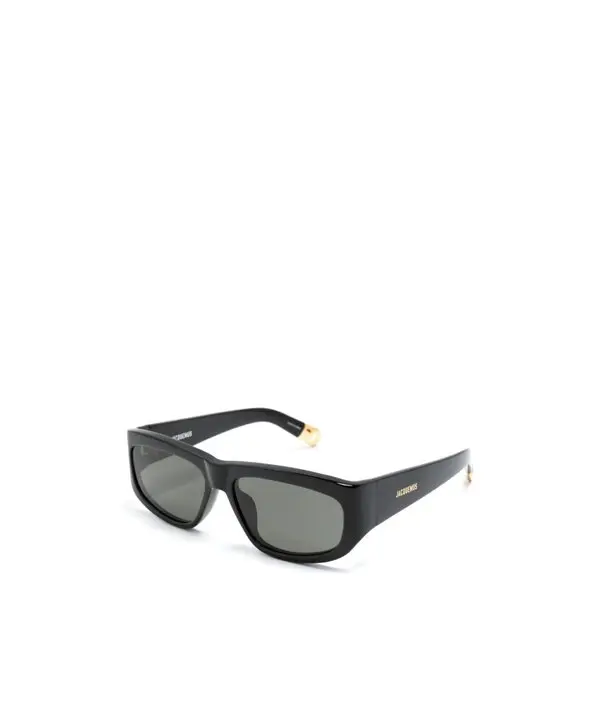 Jacquemus Logo Sunglasses