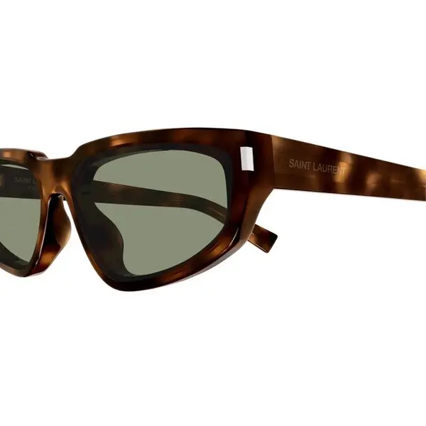 Saint Laurent Cat Eye Frame Sunglasses