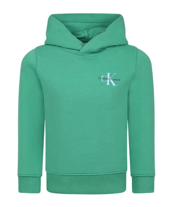 Calvin Klein Print Hoodie