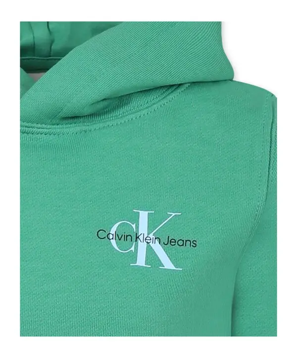 Calvin Klein Print Hoodie