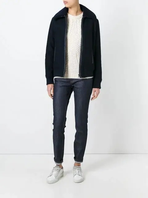 A.p.c. New Standard Slim-fit Jeans
