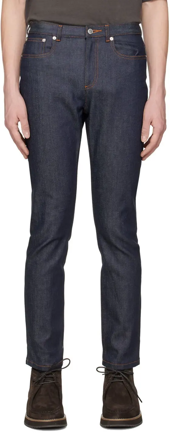 A.p.c. New Standard Slim-fit Jeans